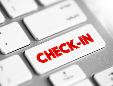 Kenya Airways | Check-in